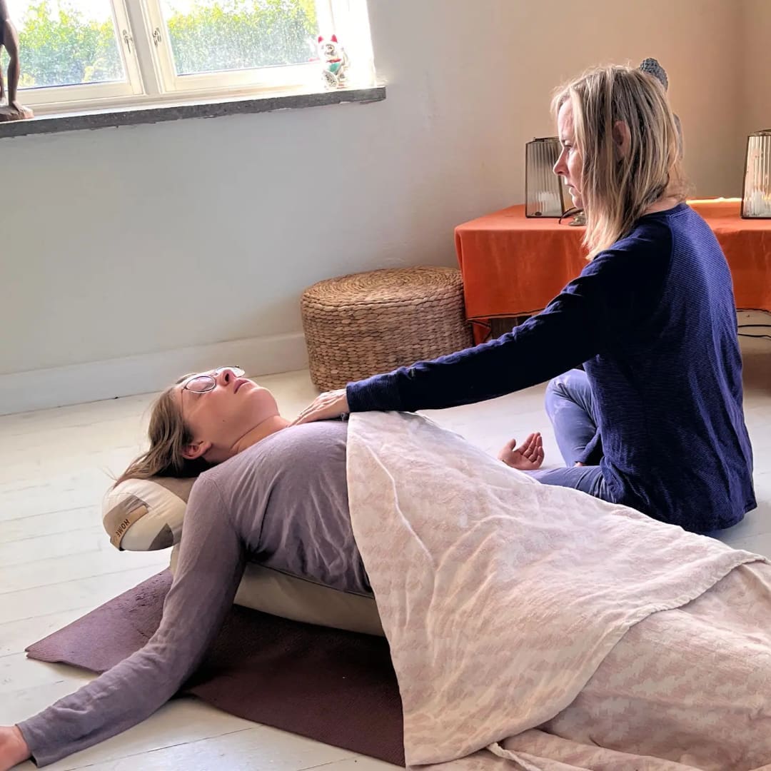 Healing With Yoga Therapy: From Burnout To Happiness