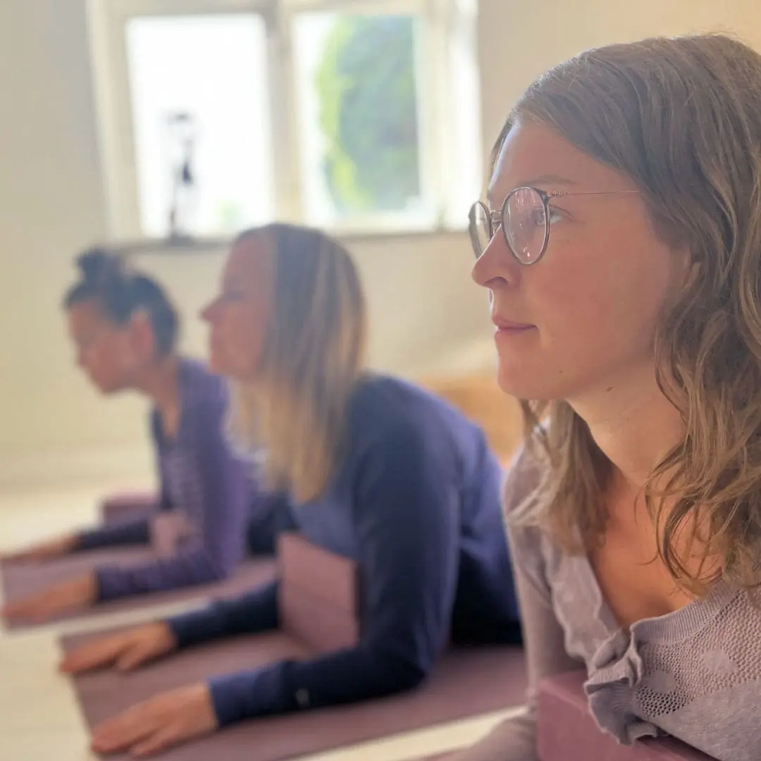 Yoga At Home | The No Travel Online Retreat | 2025